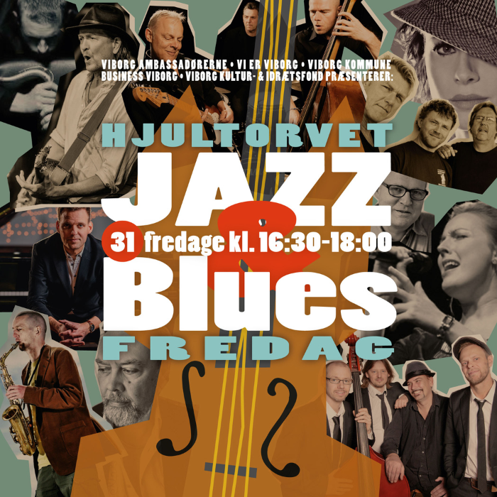 Byens bedste - Vi er Viborg - Glæd dig